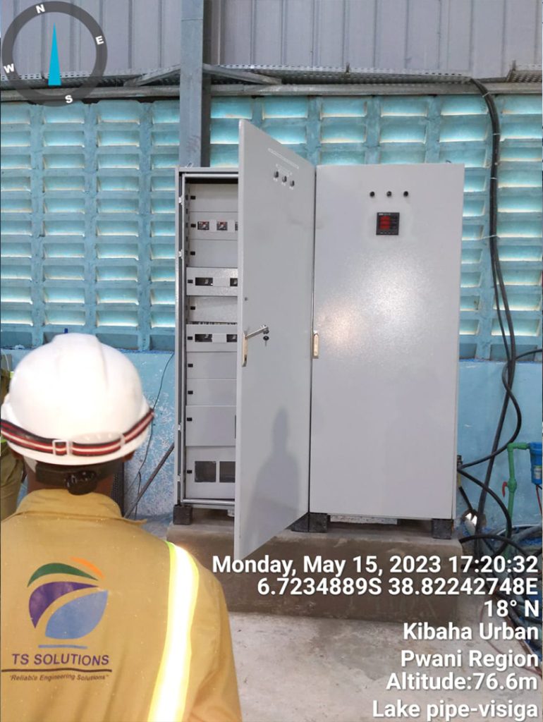 Services - TS Solutions (T) Limited